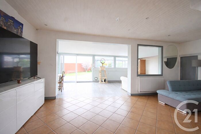 Maison à vendre - Billy - 4 pièces - 3 chambres