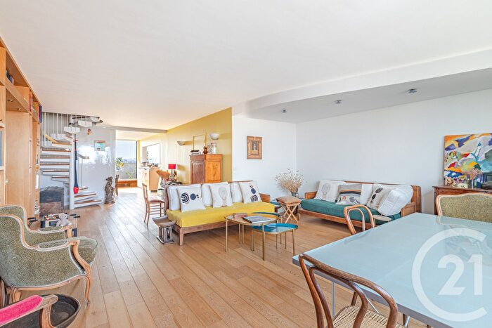 Appartement à vendre - Paris e , Montsouris, Dareau - 6 pièces - 4 chambres