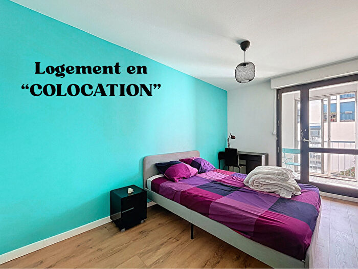 Appartement à louer - Toulouse, Papus - 1 pièce - 1 chambre