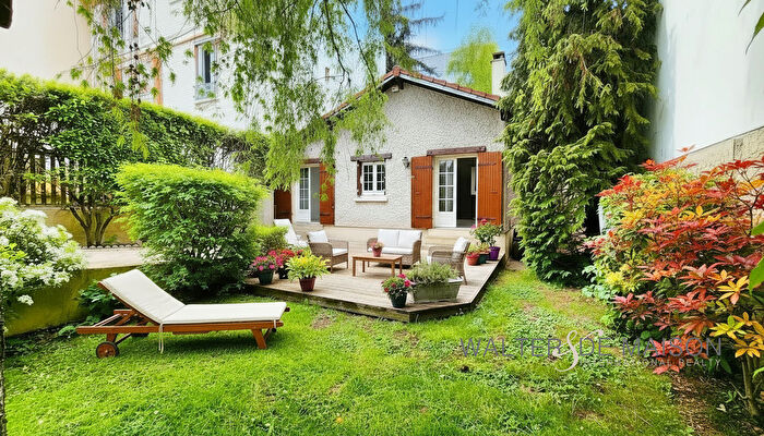 Maison 4 pièces à vendre à Bagneux, Schweitzer, Barbanson, Paul Vaillant Couturier