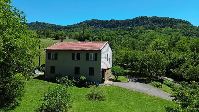 Maison 6 pièces à vendre - Bélesta