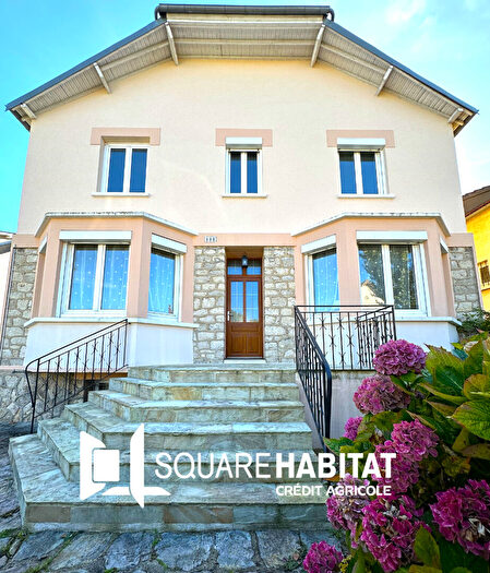 Maison à vendre - Mainvilliers - 7 pièces - 5 chambres