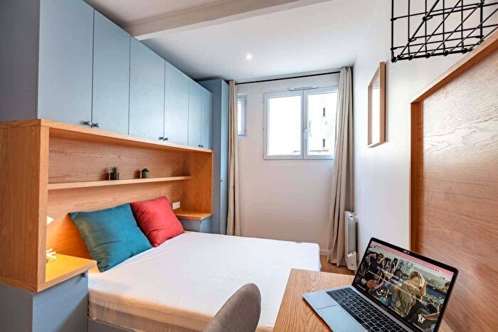 Appartement 1 pièce à louer à Clignancourt-Jules Joffrin, Paris 18ème arrondissement