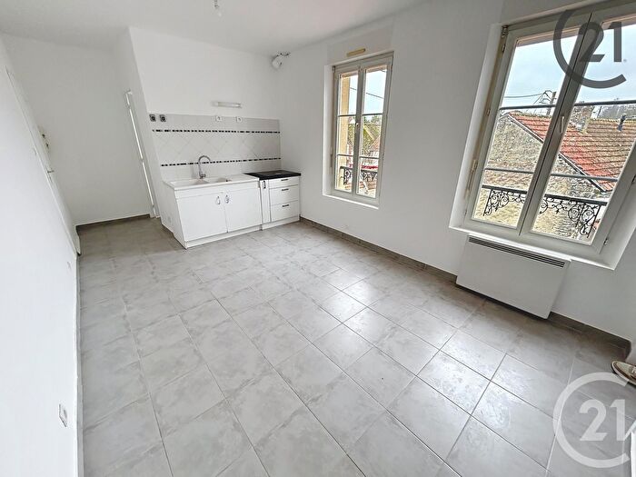 Gouaix - Appartement 2 pièces à louer