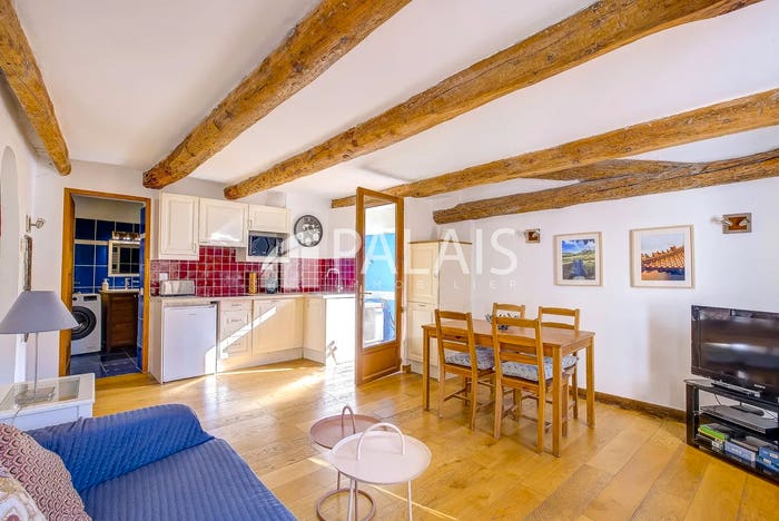 Appartement 2 pièces à Nice, Vieux Nice, à vendre