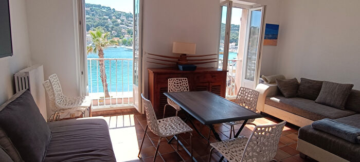 Appartement à vendre - Saint-Mandrier-sur-Mer - 2 pièces - 1 chambre