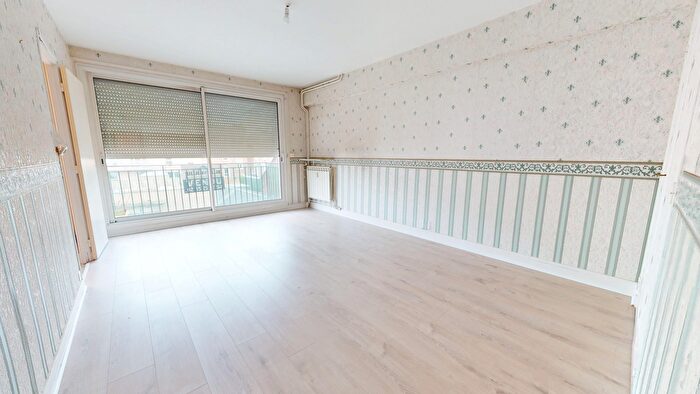 Appartement 3 pièces à vendre - Le Havre, Danton, Rond point