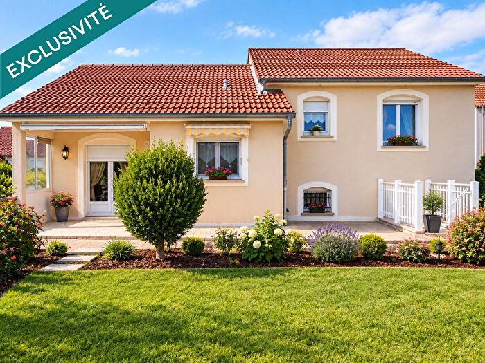 Maison 5 pièces à vendre à Briey