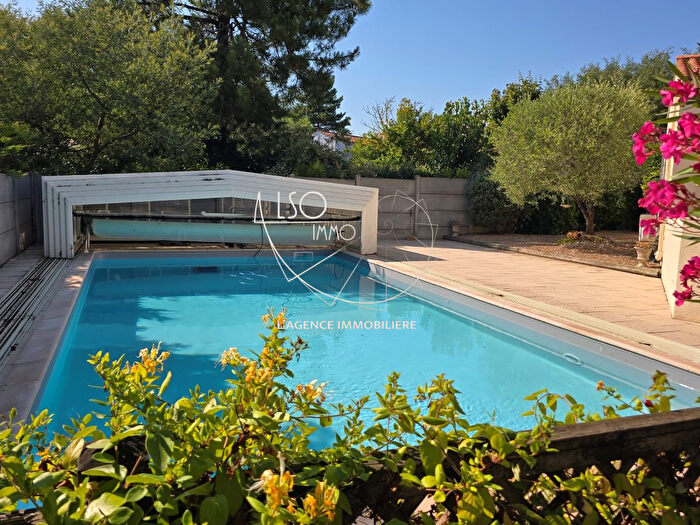 Maison à vendre - Château-dOlonne, La Pironnière, Littoral - 5 pièces - 4 chambres