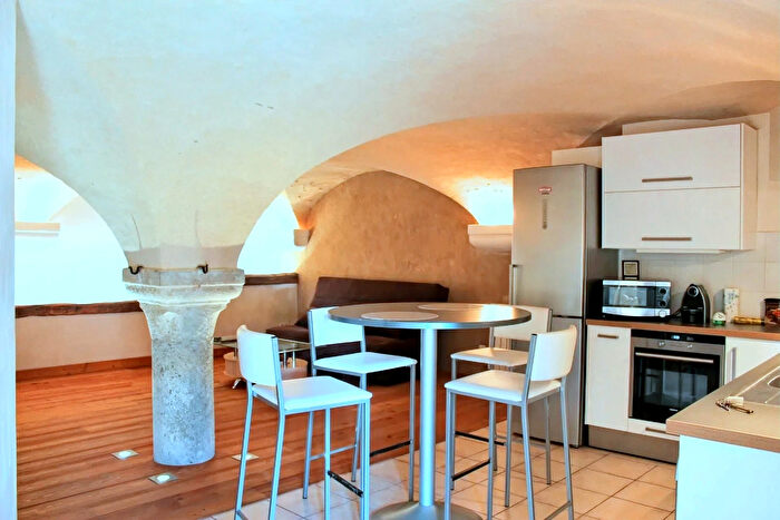 Appartement à louer - Briançon, Chabas, Pramorel, Forville, Mas de Blais - 2 pièces - 1 chambre