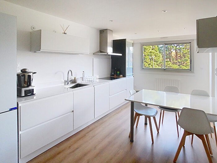 Appartement à vendre - Lorient, Kerentrech, Keryado - 5 pièces - 3 chambres