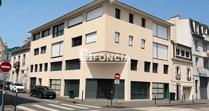 Appartement 1 pièce à Brest, Saint-Marc, Kérampéré, à vendre