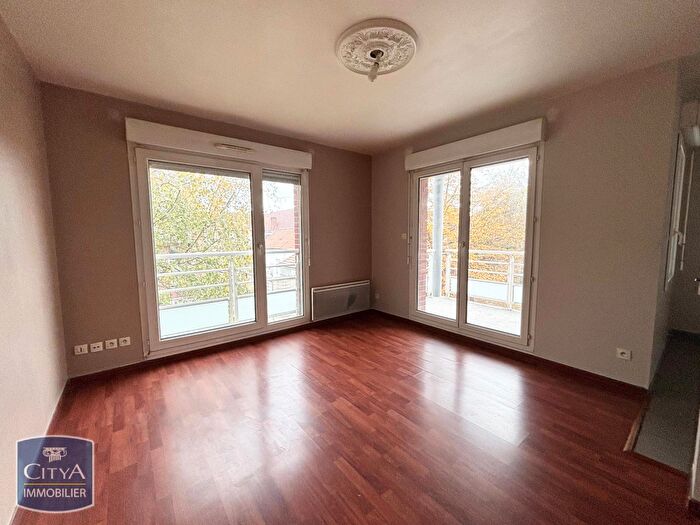 Appartement à louer - Valenciennes, Cheminots, Acalas, Fb de Lille - 3 pièces - 2 chambres