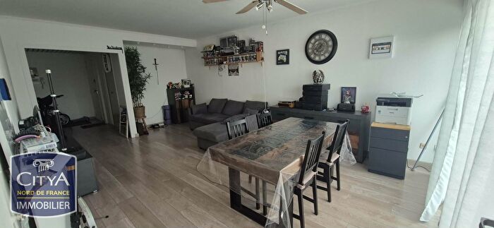 Carvin, Centre-ville : Appartement 4 pièces à louer
