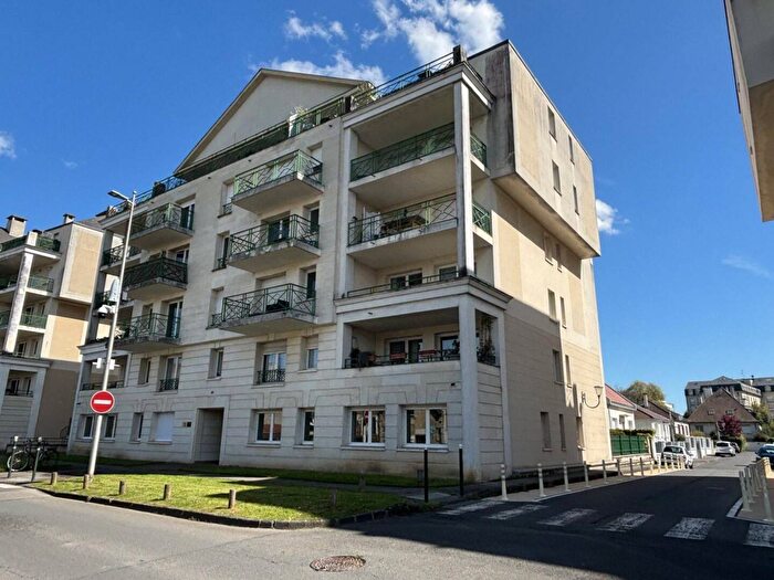 Appartement 2 pièces à louer à Compiègne