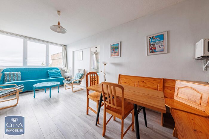 Appartement 2 pièces à vendre à Besse-et-Saint-Anastaise