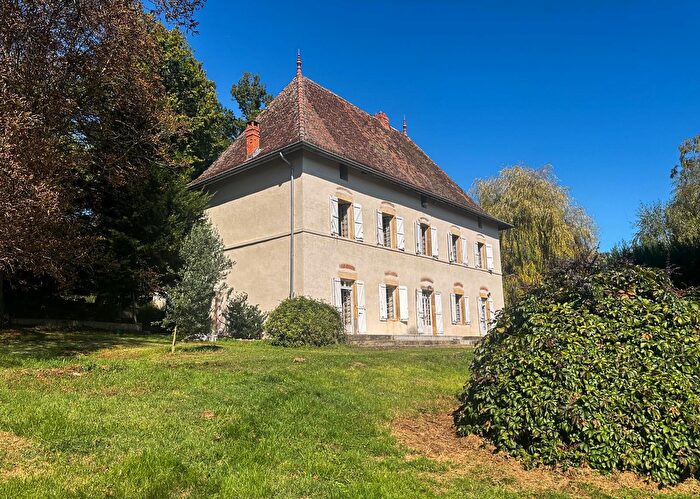 Maison à vendre - Ornacieux - 12 pièces - 8 chambres