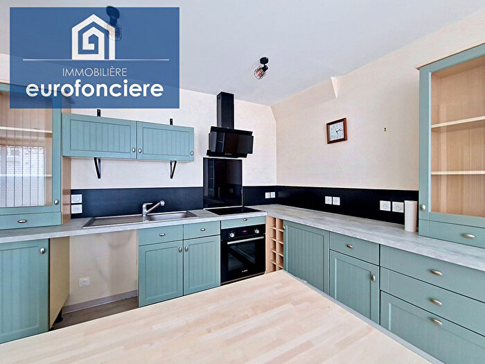 Maison 6 pièces à vendre à Troyes, Saint-Martin