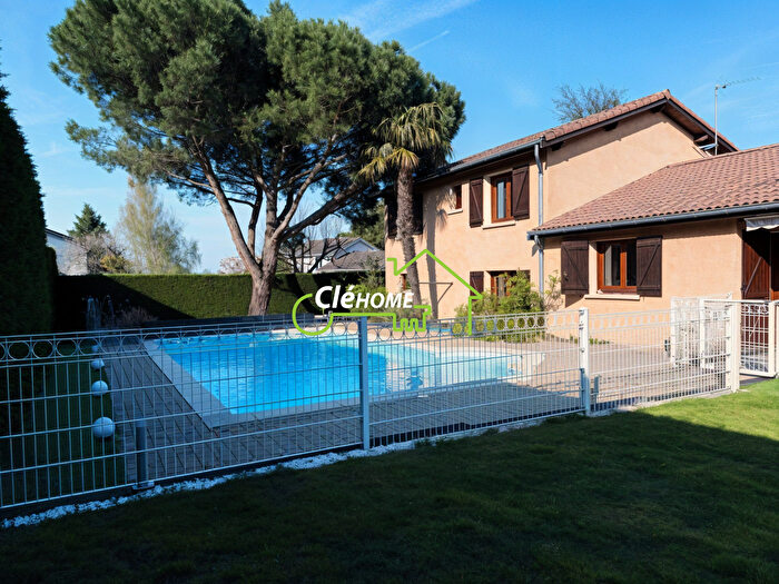 Maison à vendre - Dommartin - 5 pièces - 4 chambres