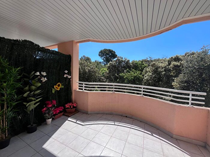 Appartement à vendre - Cannes, Californie Pezou - 3 pièces - 2 chambres