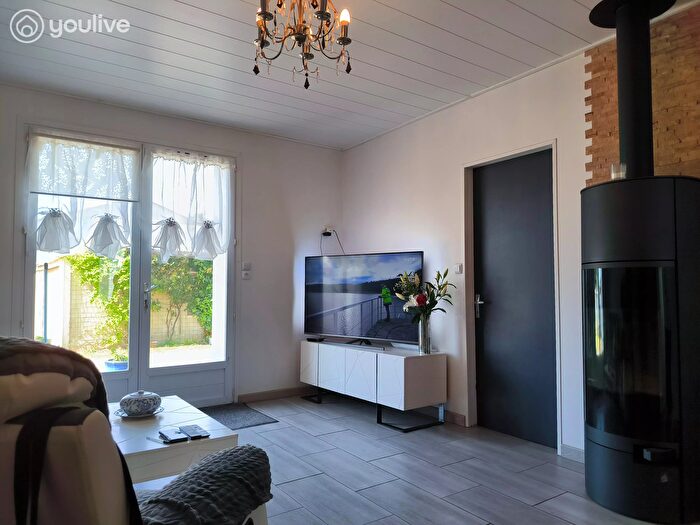 Maison 4 pièces à vendre à Notre-Dame-de-Monts