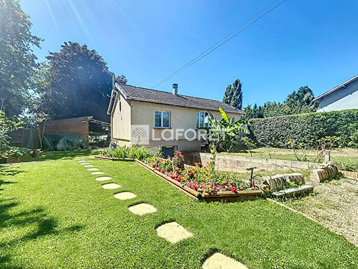 Maison à vendre - Bernay-Vilbert - 5 pièces - 4 chambres