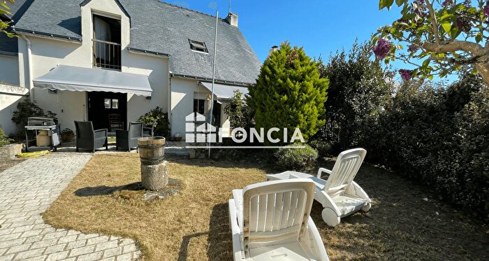 Maison à vendre - Le Croisic - 6 pièces - 4 chambres