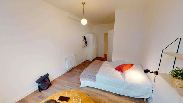 Appartement 1 pièce à louer à Bac-Bécon-Flachat-Colombes, Asnières-sur-Seine