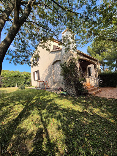 Maison à vendre - Bouc-Bel-Air, Vergers Amandiers, San Banquis - 5 pièces - 4 chambres