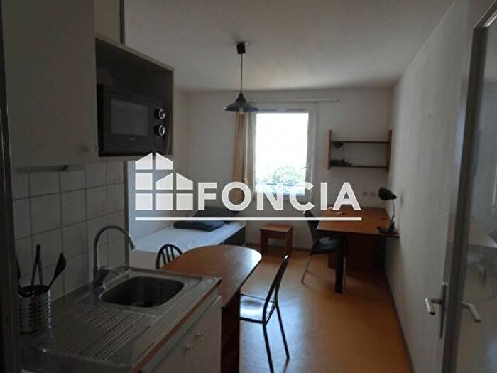 Appartement à louer - Charpennes-Tonkin, Villeurbanne - 1 pièce