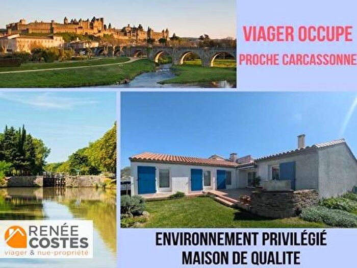 Carcassonne, Cité Médiévale, Barbacane, Trivalle - Maison 6 pièces à vendre