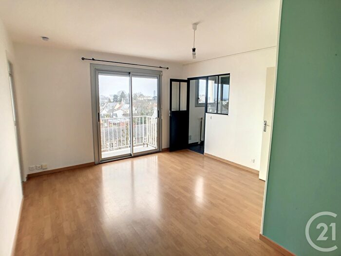 Appartement 2 pièces à louer à Nantes, Eraudière, La Marrière, Rond-point de Paris