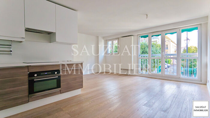 Appartement 2 pièces à Montrouge, Jean-Jaurès, à vendre