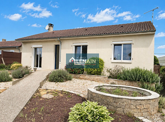 Maison 5 pièces à Trémentines, à vendre