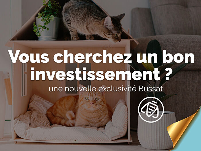 Appartement à vendre - Lyon e , Laënnec, Mermoz - 2 pièces - 1 chambre