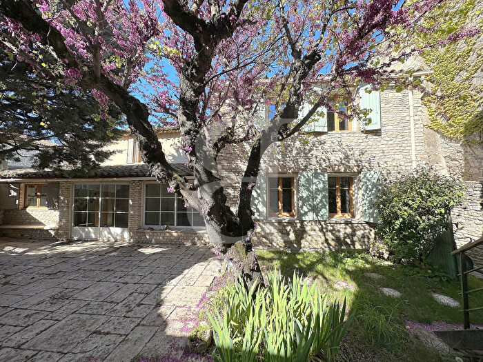 Maison à vendre - Gordes - 5 pièces - 4 chambres