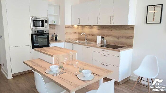 Appartement à louer - Lyon ème arrondissement - 2 pièces