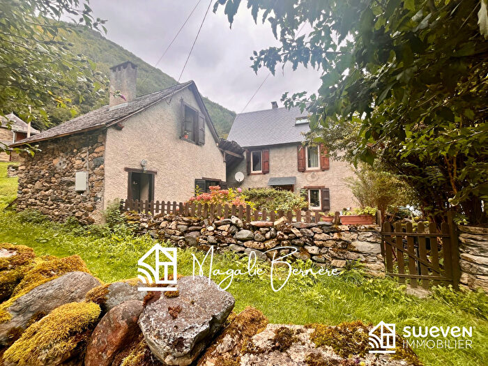 Maison à vendre - Bonac-Irazein - 6 pièces - 4 chambres