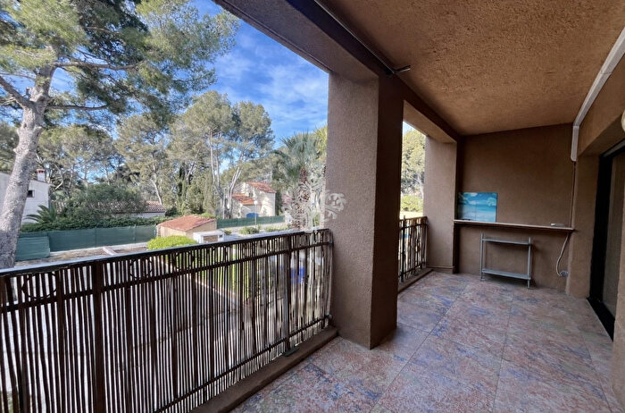 Appartement à vendre - Sanary-sur-Mer, Motier, La Milhière - 3 pièces - 2 chambres