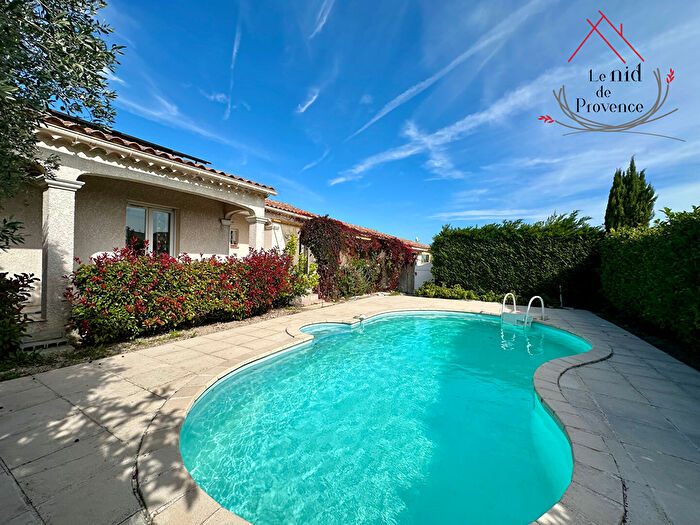 Maison à vendre - Camaret-sur-Aigues - 5 pièces - 4 chambres