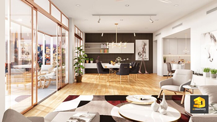 Appartement à vendre - Bourg-la-Reine, Fontaine, Grelot - 5 pièces - 4 chambres