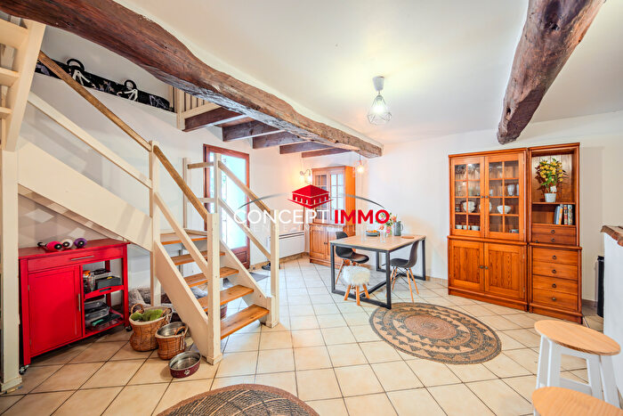 Maison à vendre - Méounes-lès-Montrieux - 6 pièces - 3 chambres