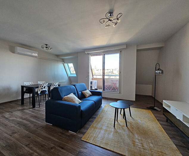 Appartement à vendre - Rodez, Gourgan, Paraire - 2 pièces - 1 chambre