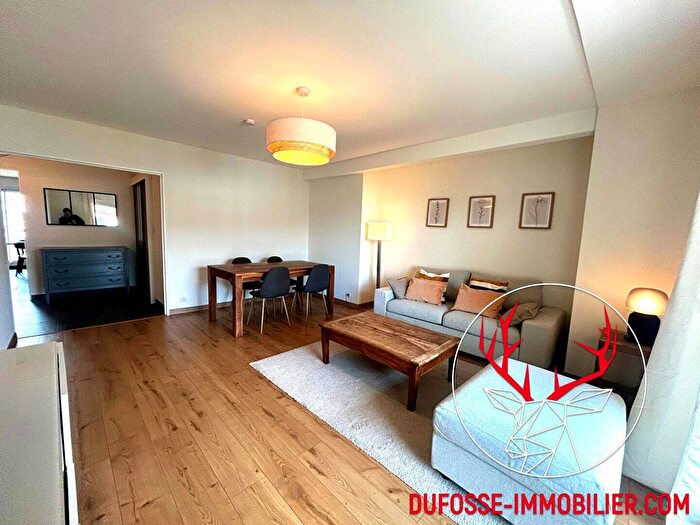 Appartement à louer - Centre Ville, Tassin-la-Demi-Lune - 4 pièces - 3 chambres