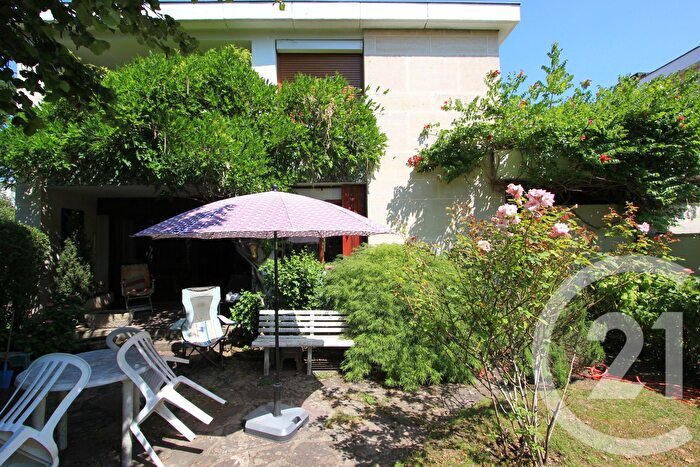 Maison à vendre - Saint-Michel-sur-Orge, Lormoy, Vallée de lOrge - 6 pièces - 4 chambres