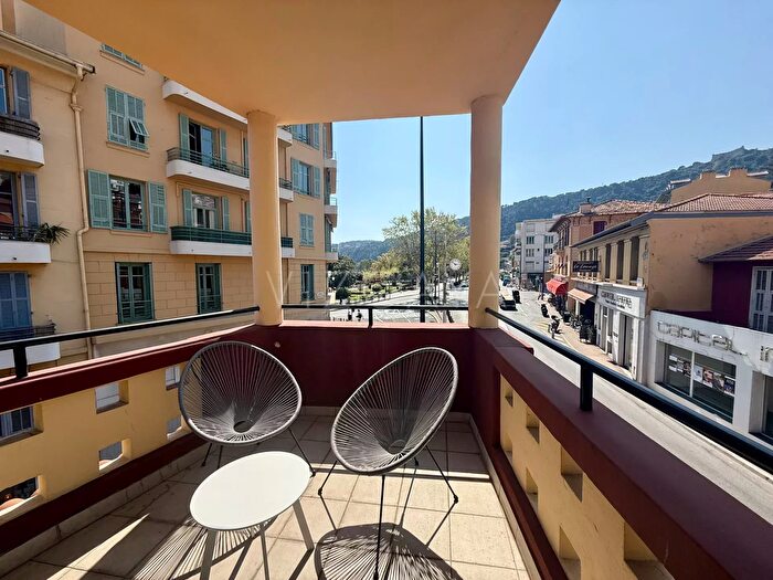 Villefranche-sur-Mer - Appartement 2 pièces à louer