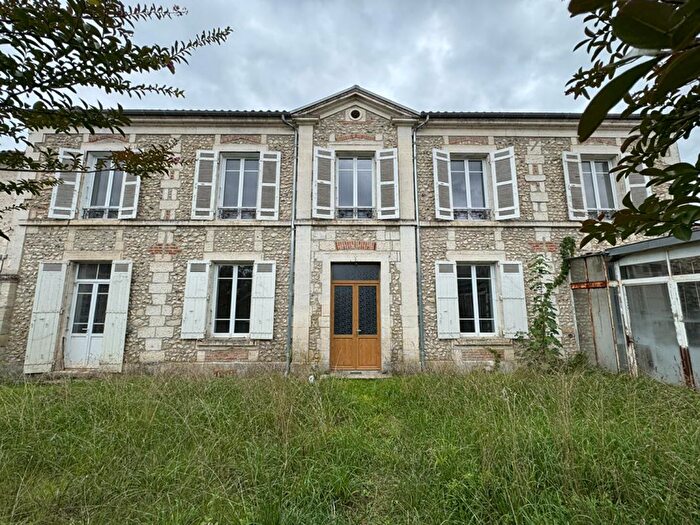 Maison à vendre - Razac-sur-lIsle - 7 pièces - 5 chambres