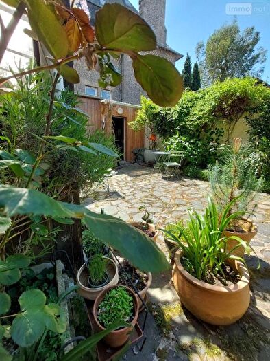 Maison à vendre - Quartiers Centre, Rennes - 5 pièces - 4 chambres