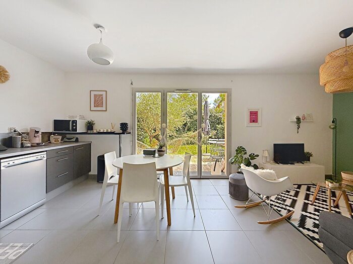 Appartement à vendre - Rouffiac-Tolosan - 2 pièces - 1 chambre