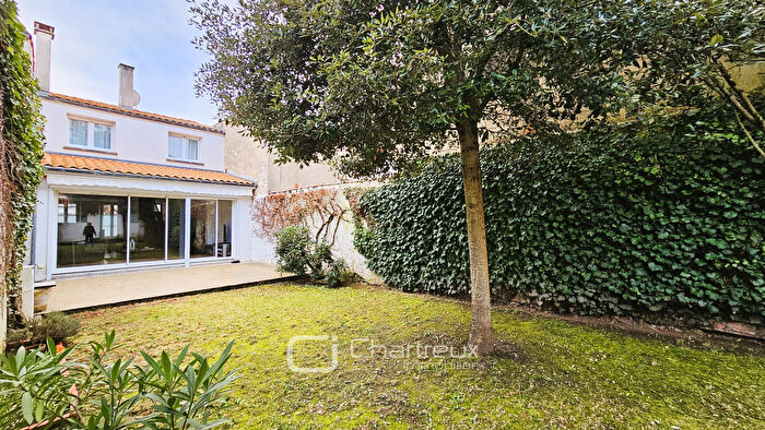 Maison à vendre - Royan, Centre-ville - 4 pièces - 3 chambres